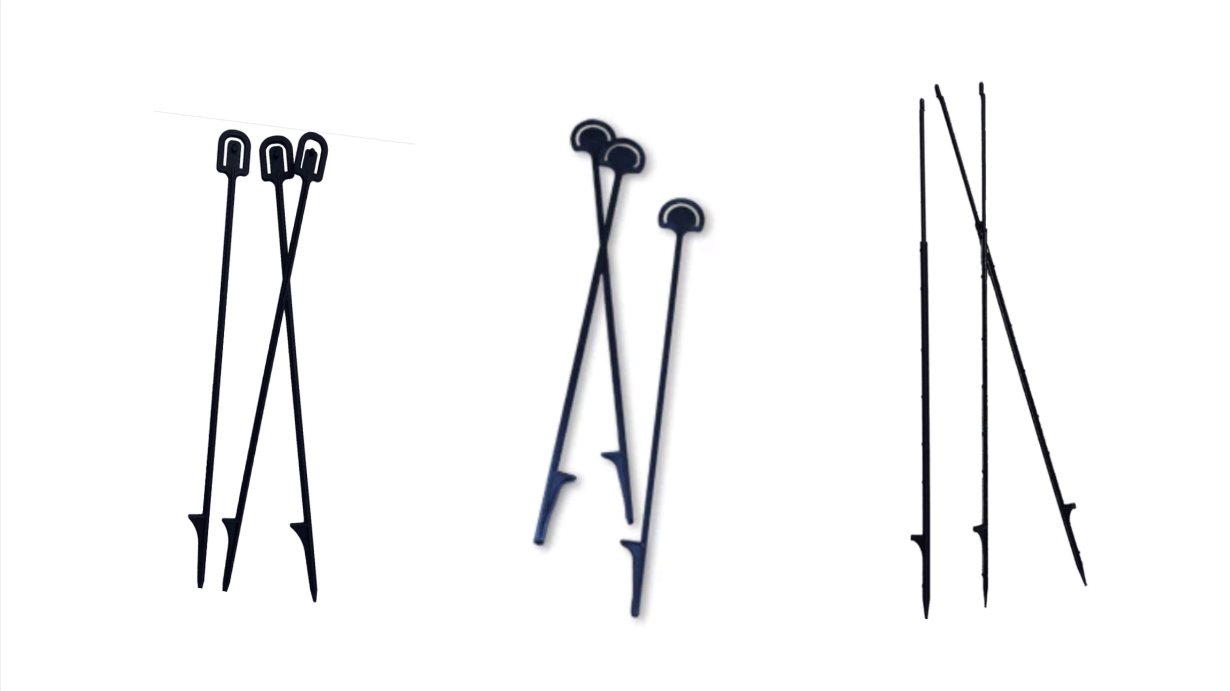 Posting Stakes – USA Sign Frame and Stake