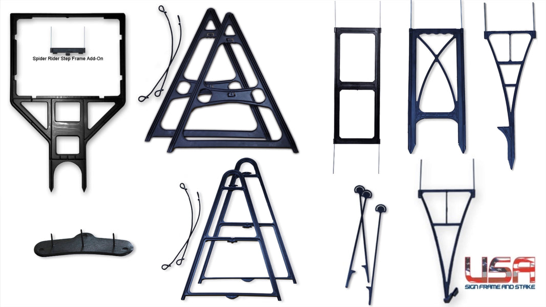 Products – USA Sign Frame and Stake