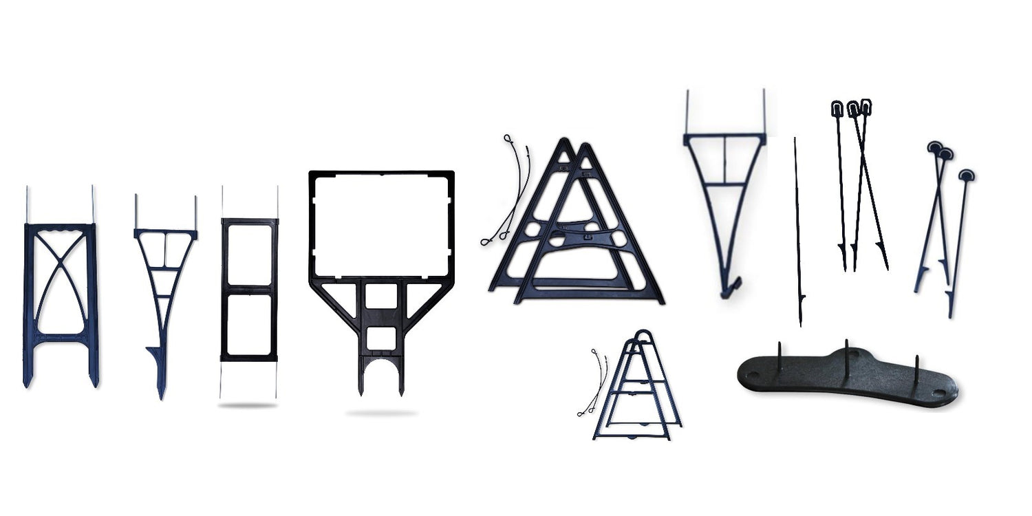 Collections – USA Sign Frame and Stake