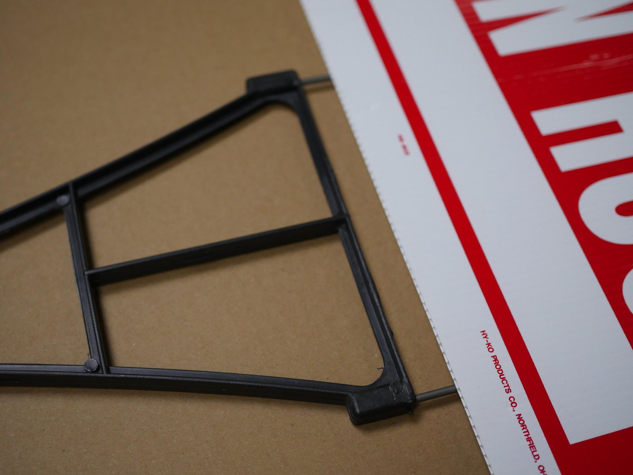 Spider Stake (carton of 50) – USA Sign Frame and Stake