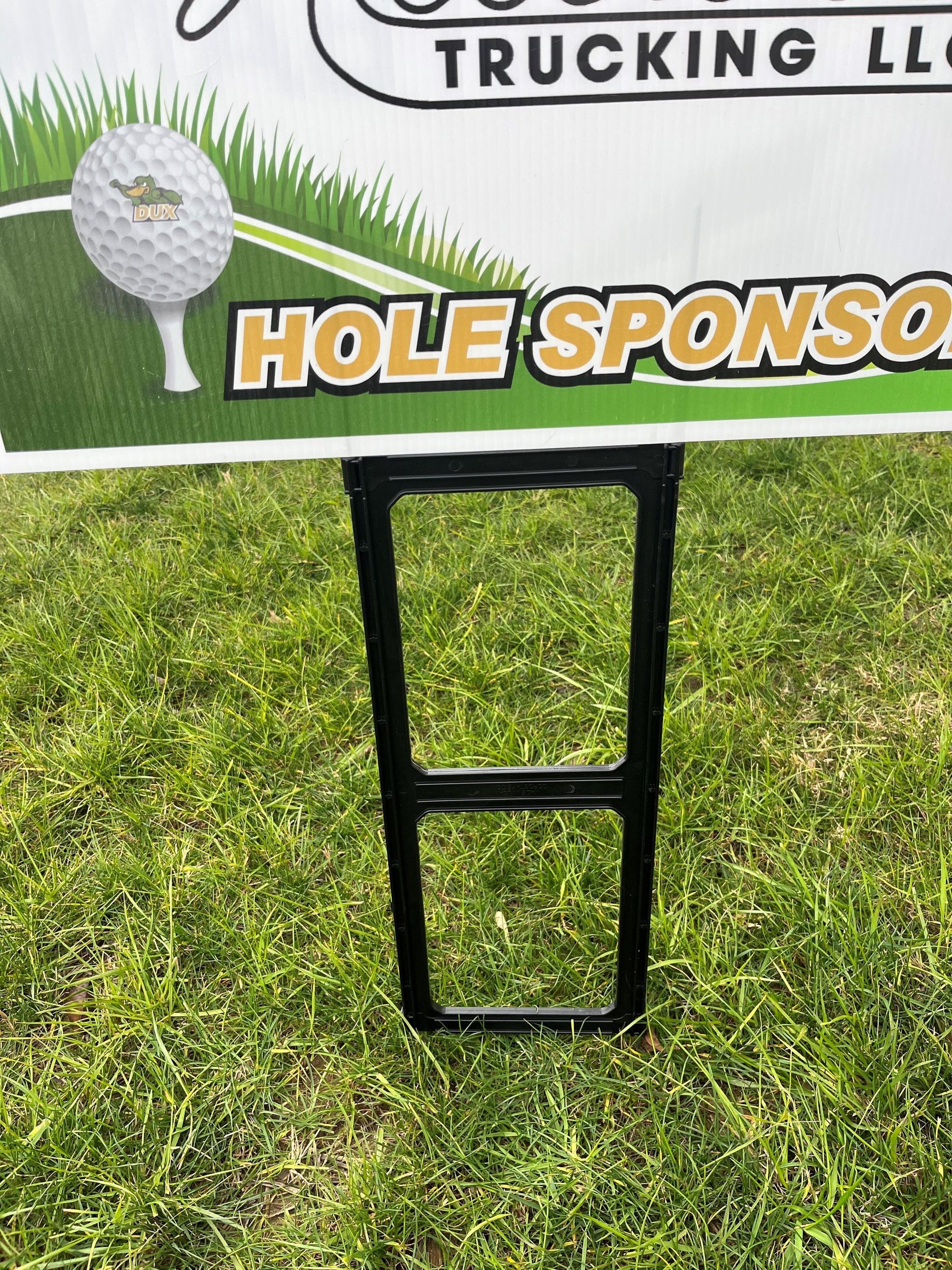30" Corostake - Coroplast sign stake – USA Sign Frame and Stake